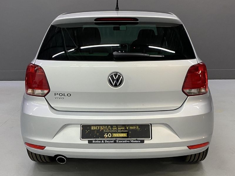 Used Volkswagen Polo Vivo 1.4 Mswenko 5-dr for sale in Gauteng - Cars ...