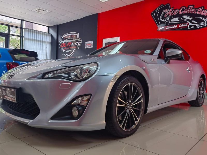 Used Toyota 86 2.0 High Auto for sale in Kwazulu Natal - Cars.co.za (ID::9524423)