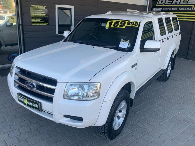 Used Ford Ranger 3.0 TDCi XLT Hi-Trail Single-Cab for sale in Western ...