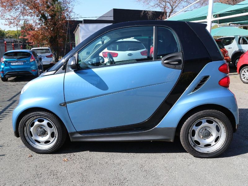 Used Smart ForTwo Coupe Pulse MHD for sale in Gauteng - Cars.co.za (ID ...