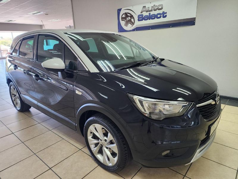 Used Opel Crossland X 1.2T Cosmo Auto for sale in Mpumalanga - Cars.co ...