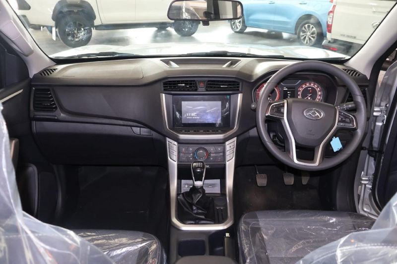 Used LDV T60 2.0TD Elite Double-Cab for sale in Limpopo - Cars.co.za ...
