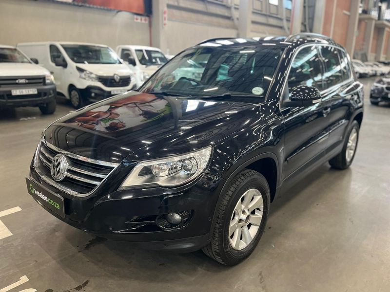 Used Volkswagen Tiguan 2.0 TDI Sport - Style 4Motion Auto for sale in ...