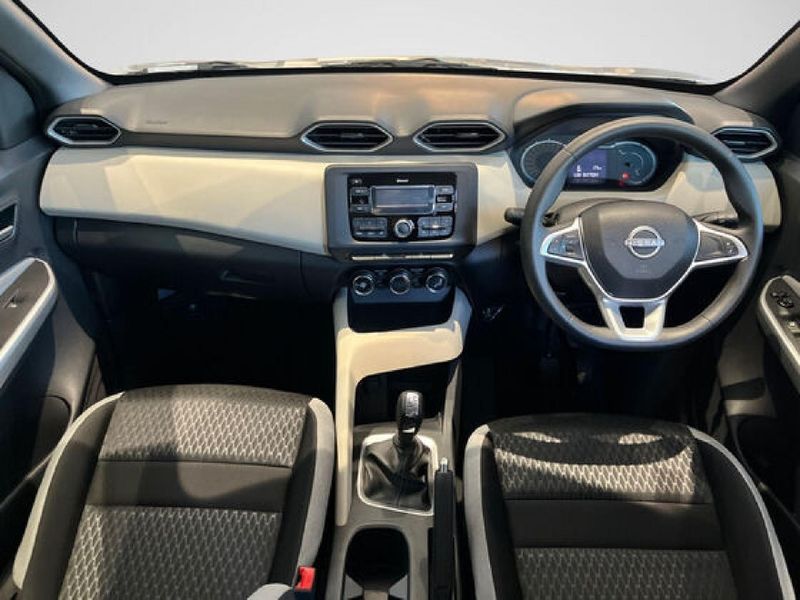 Used Nissan Magnite 1.0 Visia AMT for sale in Gauteng - Cars.co.za (ID ...