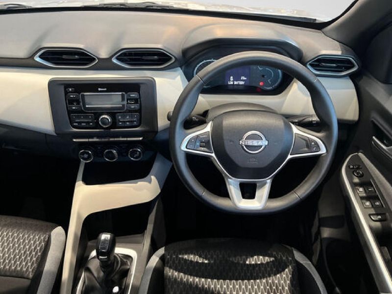 Used Nissan Magnite 1.0 Visia AMT for sale in Gauteng - Cars.co.za (ID ...