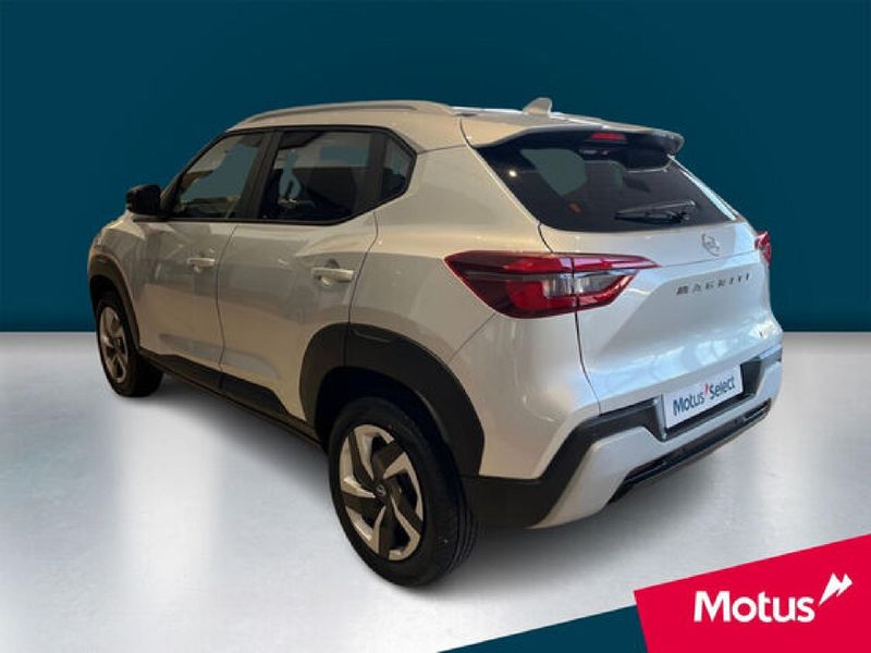 Used Nissan Magnite 1.0 Visia AMT for sale in Gauteng - Cars.co.za (ID ...