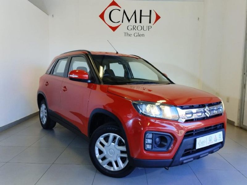 Used Suzuki Vitara Brezza 1.5 GL Auto for sale in Gauteng - Cars.co.za ...
