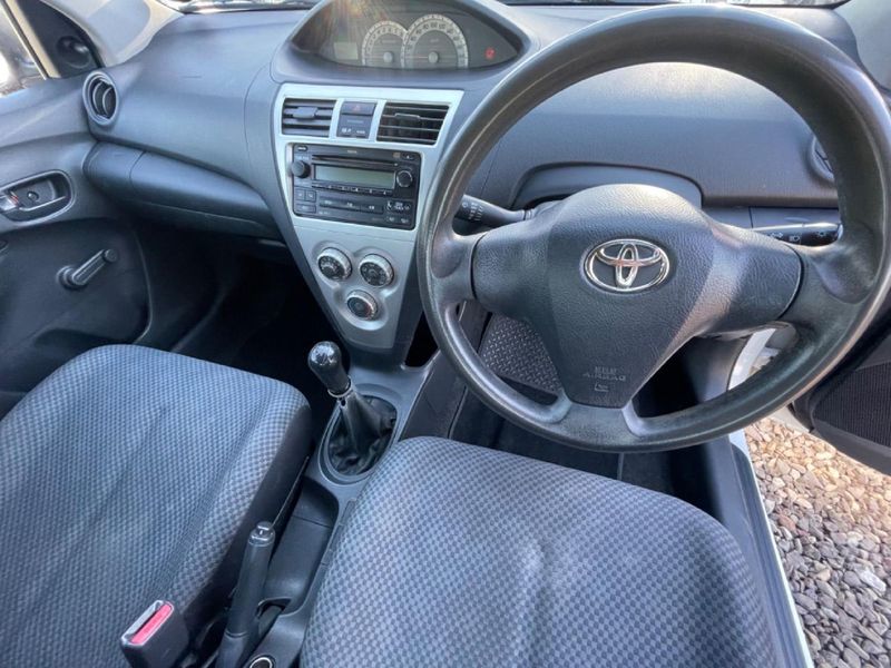 Used Toyota Yaris T3 Sedan for sale in Gauteng - Cars.co.za (ID::9528627)