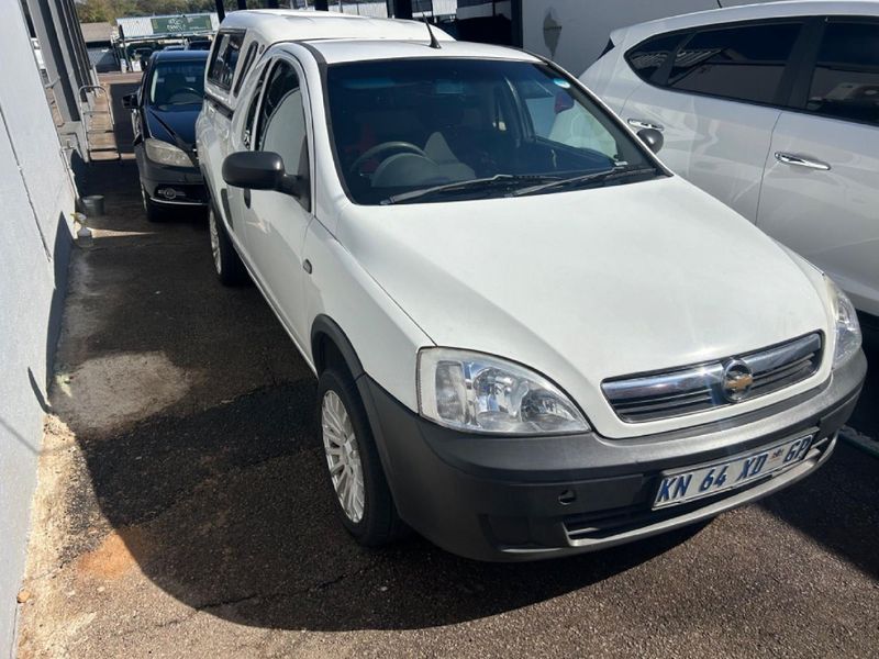 Used Opel Corsa Utility 1.4 Club for sale in Gauteng - Cars.co.za (ID ...