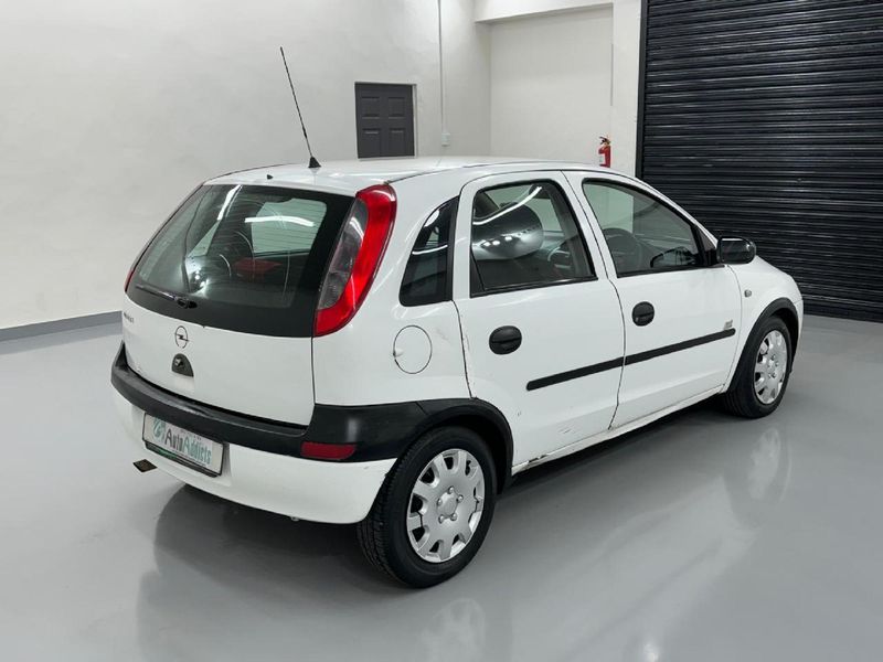 Used Opel Corsa 1.6i Gamma for sale in Eastern Cape - Cars.co.za (ID ...