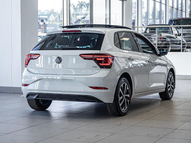 New Volkswagen Polo 1.0 TSI Life for sale in Gauteng - Cars.co.za (ID ...