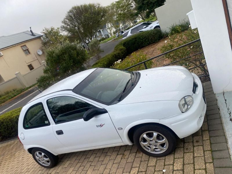 Used Opel Corsa Lite Sport for sale in Western Cape - Cars.co.za (ID ...