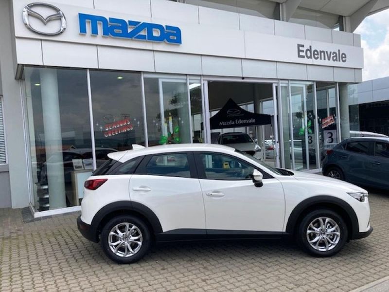 New Mazda CX-3 2.0 Dynamic Auto for sale in Gauteng - Cars.co.za (ID ...