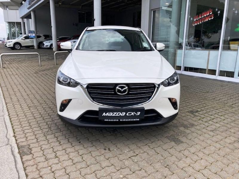 New Mazda CX-3 2.0 Dynamic Auto for sale in Gauteng - Cars.co.za (ID ...