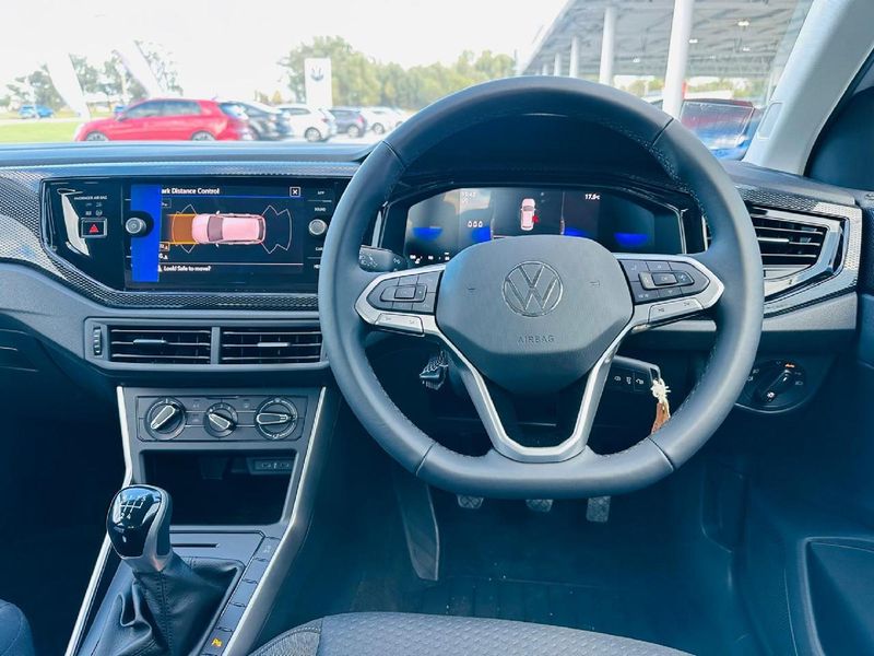 Used Volkswagen Polo POLO PA 1.0 TSI 70KW LIFE MANUAL for sale in ...