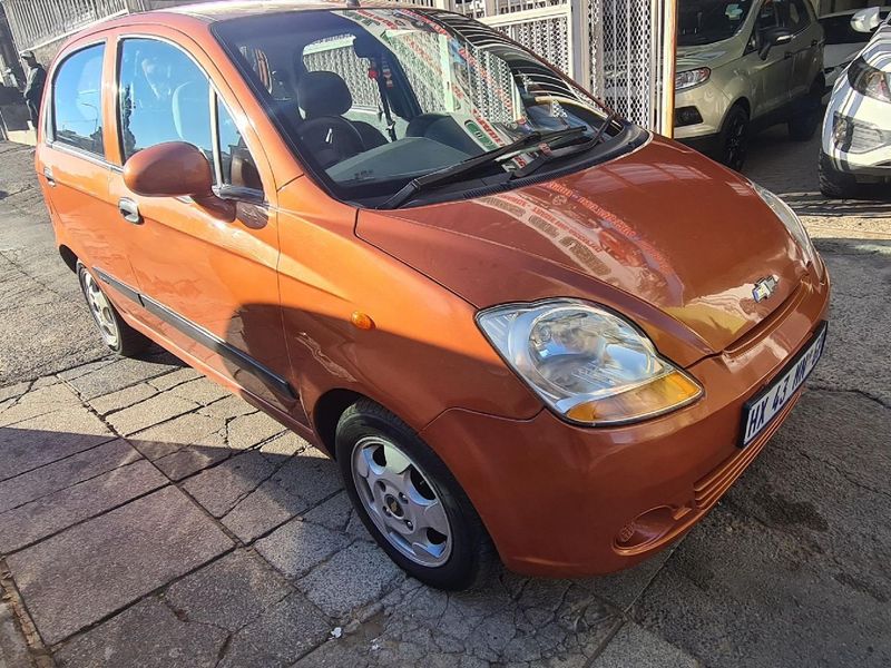 Used Chevrolet Spark LS for sale in Gauteng - Cars.co.za (ID::9533402)