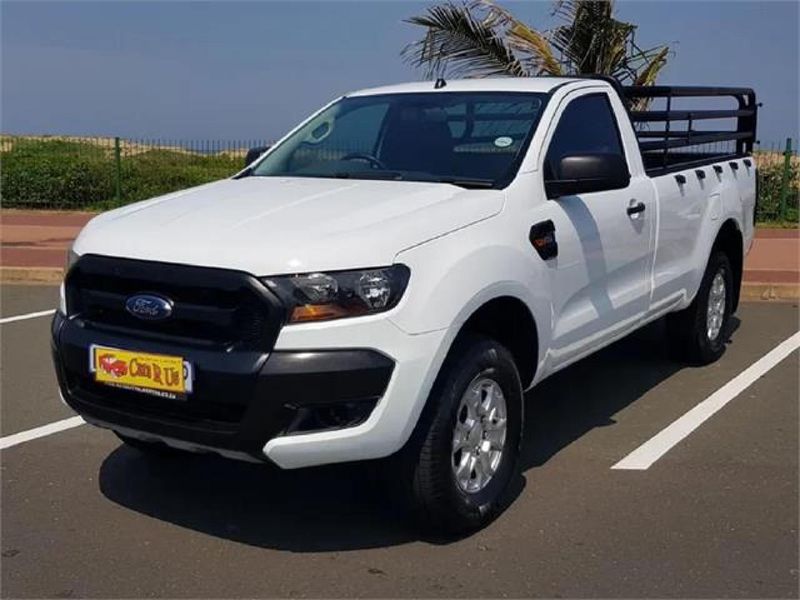 Used Ford Ranger 2.2 TDCi XL Auto Single-Cab for sale in Kwazulu Natal ...