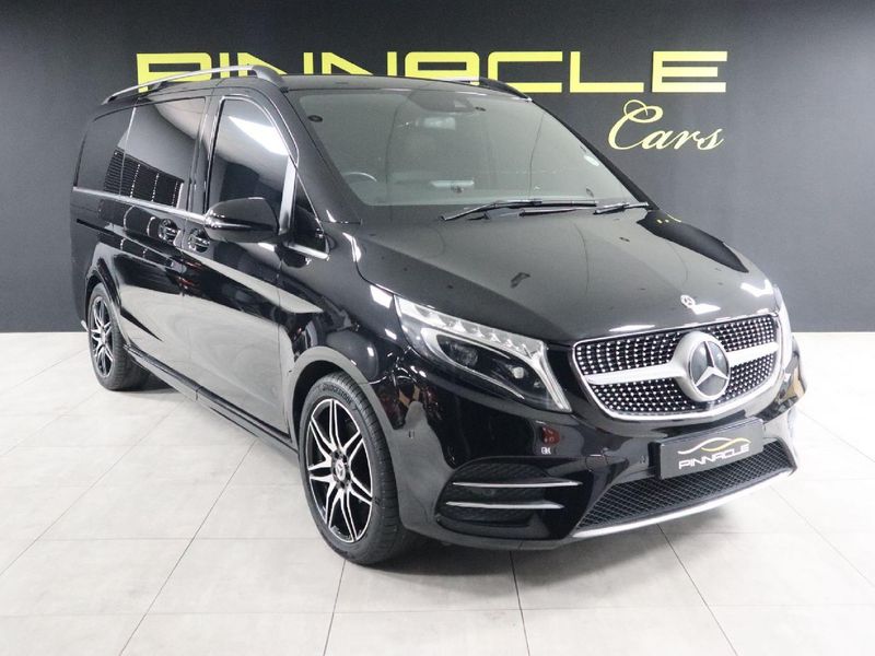 Used Mercedes-Benz V-Class AMG Line for sale in Gauteng - Cars.co.za ...