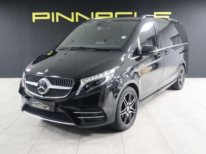 Used Mercedes-Benz V-Class AMG Line for sale in Gauteng - Cars.co.za ...