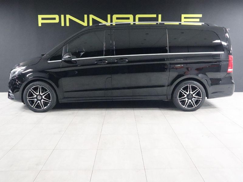 Used Mercedes-Benz V-Class AMG Line for sale in Gauteng - Cars.co.za ...