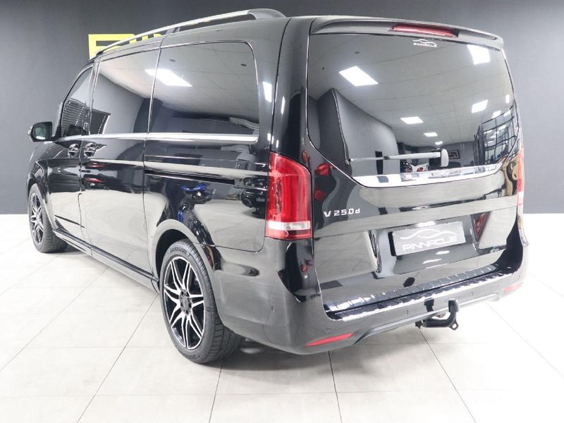 Used Mercedes-Benz V-Class AMG Line for sale in Gauteng - Cars.co.za ...