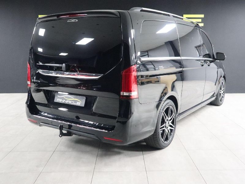 Used Mercedes-Benz V-Class AMG Line for sale in Gauteng - Cars.co.za ...