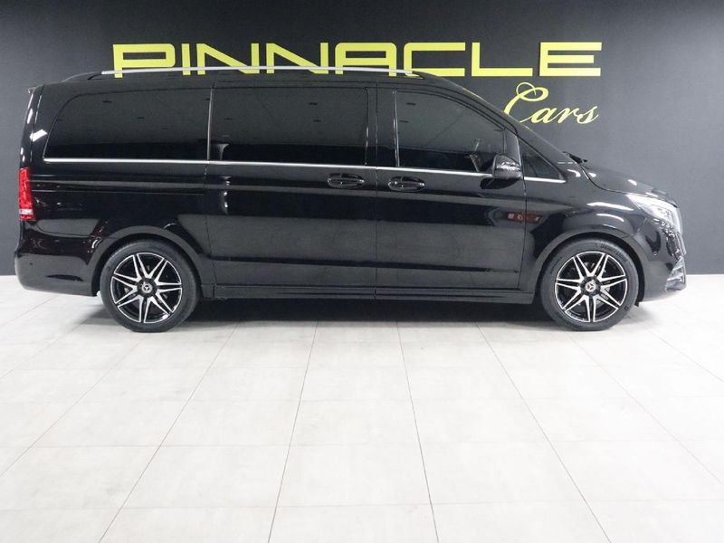 Used Mercedes-Benz V-Class AMG Line for sale in Gauteng - Cars.co.za ...