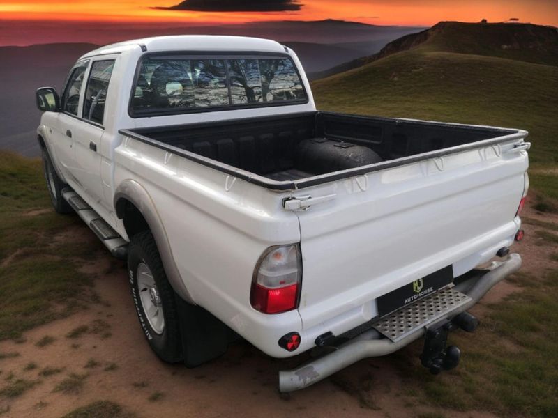 Used Mitsubishi Colt 2800 TDi Rodeo 4x2 Double-Cab for sale in Kwazulu ...