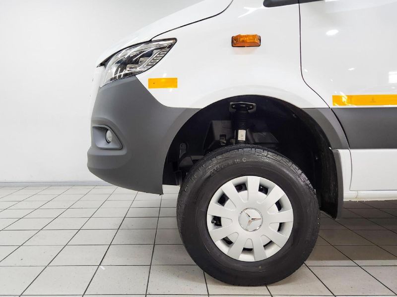 Used Mercedes-Benz Sprinter 319 2.0 CDI AWD Auto F/C P/V for sale in ...