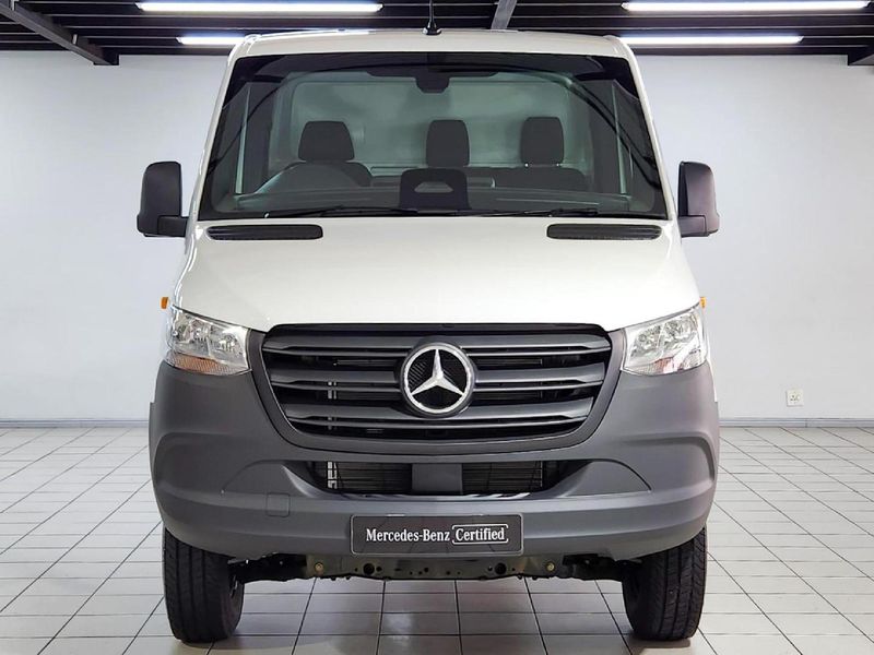Used Mercedes-Benz Sprinter 319 CDI AWD F/C C/C for sale in Western ...