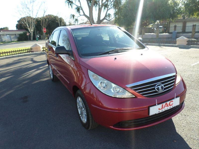 Used TATA Indigo 1.4 Manza Ini for sale in Western Cape - Cars.co.za ...