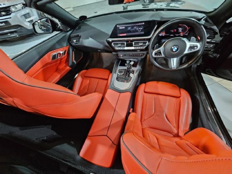 Used BMW Z4 sDrive20i M Sport Auto for sale in Western Cape - Cars.co ...