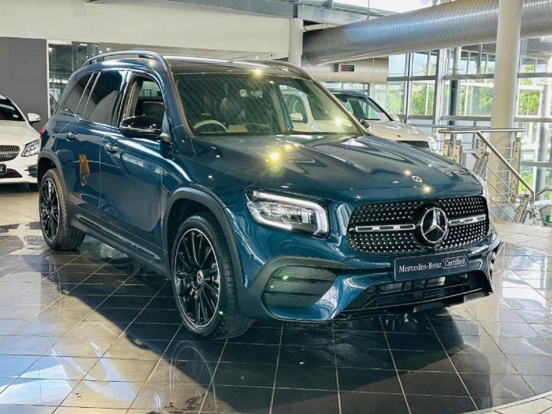 Used Mercedes-Benz GLB 250 Progressive for sale in Western Cape - Cars ...