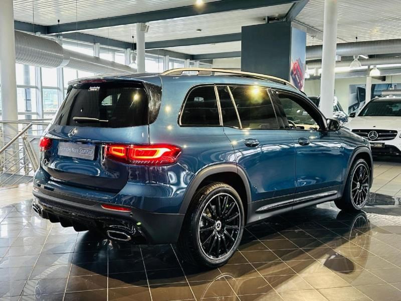 Used Mercedes-Benz GLB 250 Progressive for sale in Western Cape - Cars ...