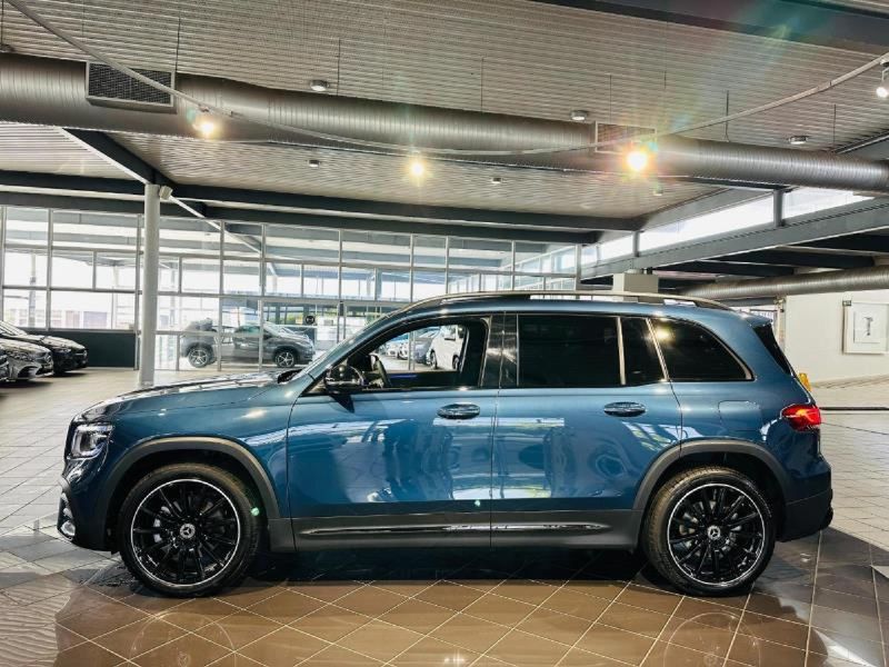 Used Mercedes-Benz GLB 250 Progressive for sale in Western Cape - Cars ...