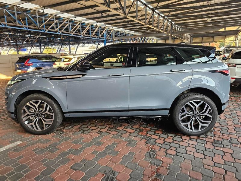 Used Land Rover Range Rover Evoque 2.0D HSE R-Dynamic | D200 (147kW ...