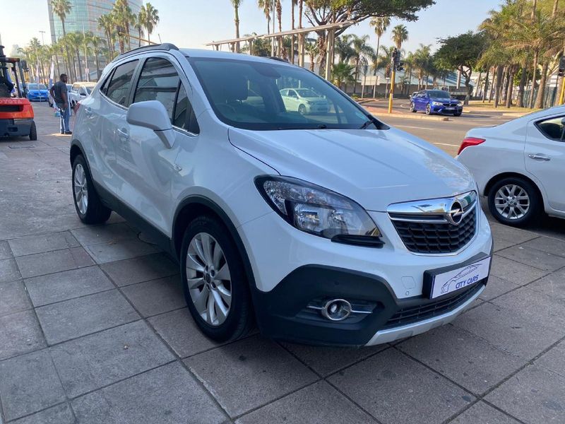 Used Opel Mokka X 1.4T Cosmo Auto for sale in Kwazulu Natal - Cars.co ...