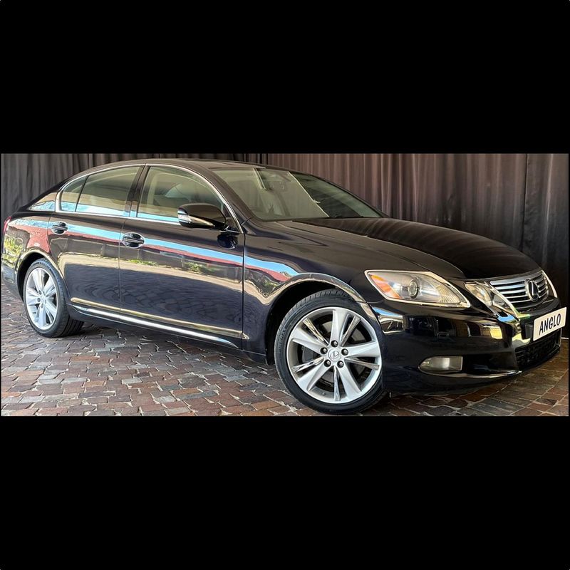 Used Lexus GS 450h SE Auto for sale in Gauteng - Cars.co.za (ID::9538914)