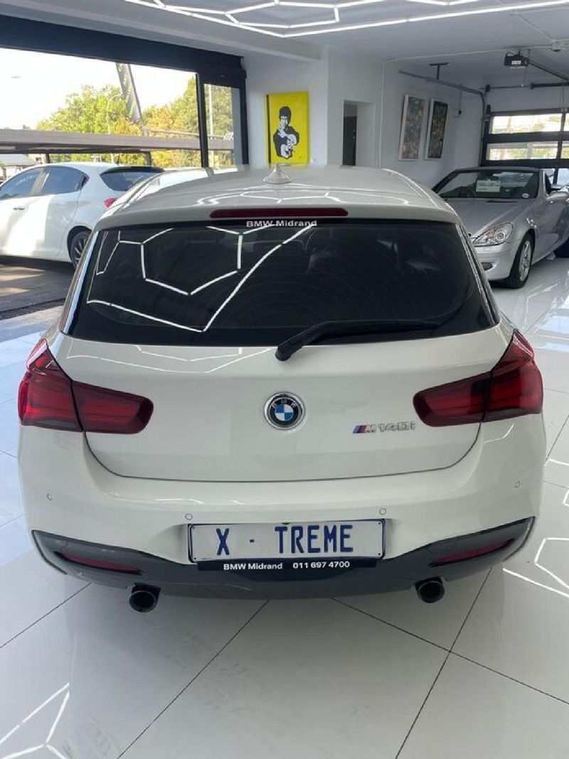 Used BMW 1 Series M140i 5-dr Edition Shadow Auto for sale in Gauteng ...