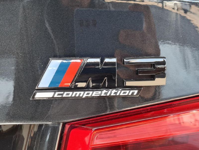 Used BMW M3 Competition Auto for sale in North West Province - Cars.co ...