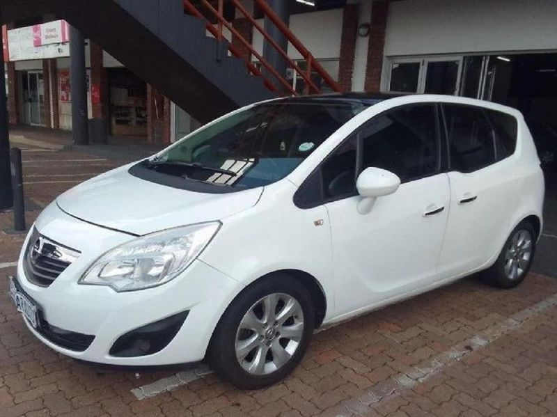 Used Opel Meriva 1.4 Turbo Cosmo for sale in Gauteng - Cars.co.za (ID ...