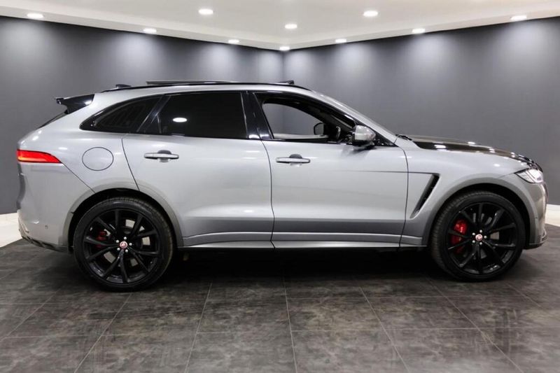 Used Jaguar F-Pace 5.0 V8 SVR for sale in Gauteng - Cars.co.za (ID ...
