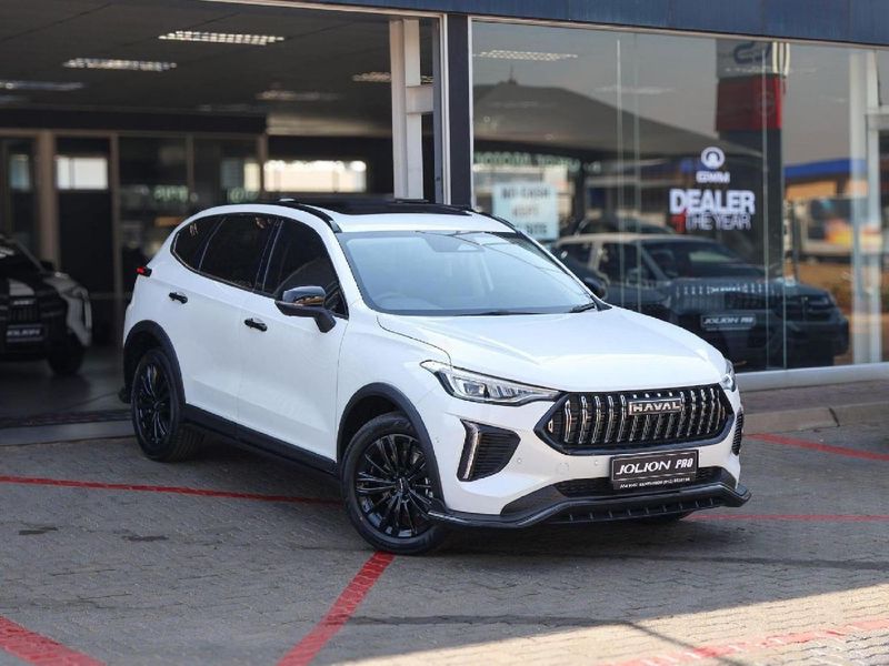 New Haval Jolion Pro 1.5T S Ultra Luxury DCT for sale in Gauteng - Cars ...