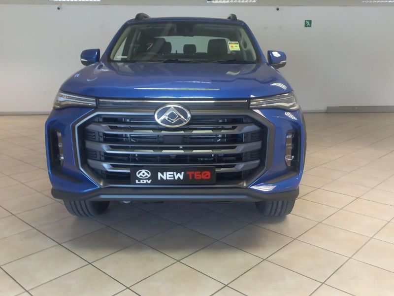 New LDV T60 2.0D Bi-Turbo Max Luxe 4x4 Auto Double-Cab for sale in ...