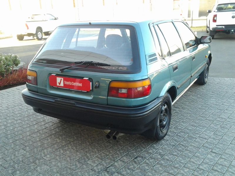 Used Toyota Conquest 160i RS for sale in Gauteng - Cars.co.za (ID::9542780)