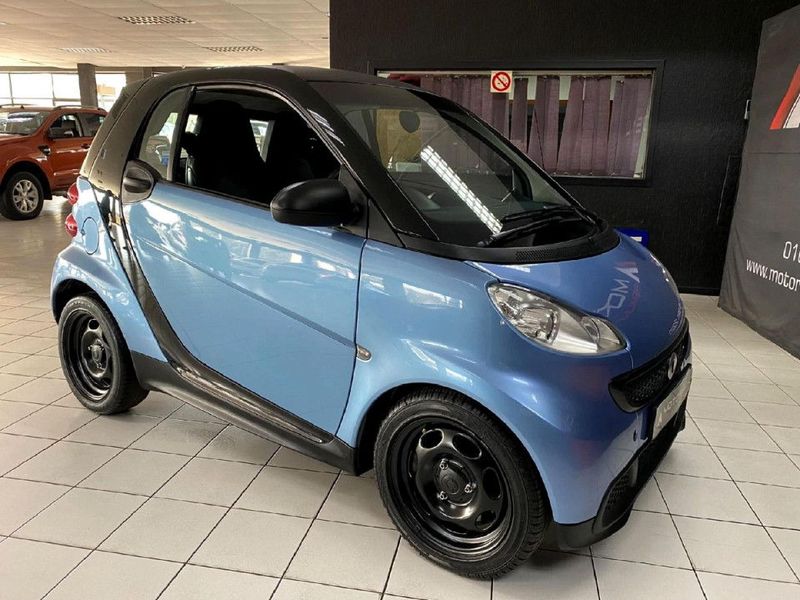 Used Smart ForTwo Coupe Pure MHD for sale in Gauteng - Cars.co.za (ID ...