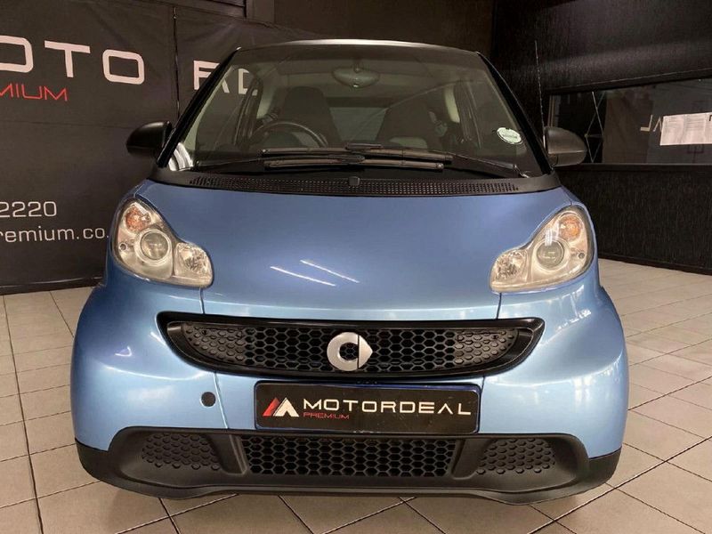 Used Smart ForTwo Coupe Pure MHD for sale in Gauteng - Cars.co.za (ID ...