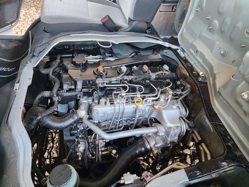 Used Toyota Quantum 2.5 GL D4D 1 OWNER (EX-FLEET VEHICLE) for sale in ...