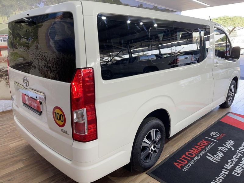 Used Toyota Quantum 2.8 GL 11-seat for sale in Kwazulu Natal - Cars.co ...