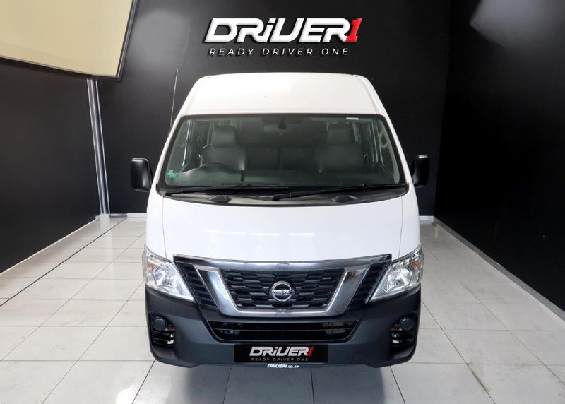 Used Nissan NV350 2.5 16-seat Impendulo for sale in Gauteng - Cars.co.za (ID::9544892)